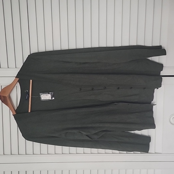 Reitmans | Sweaters | Retimans Green Cartigan Xl | Poshmark